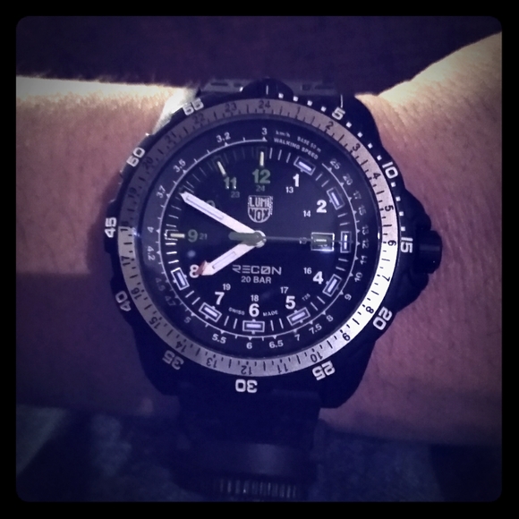 Luminox | Accessories | Luminox Recon Nav Spc Mens Watch | Poshmark